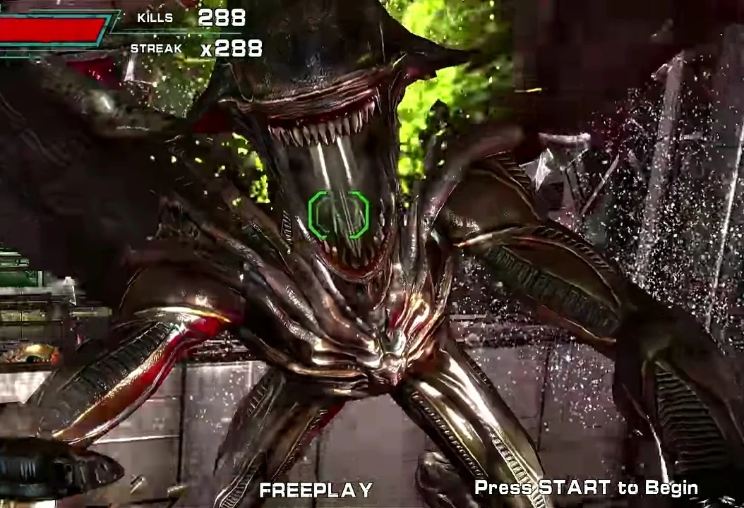 Flying Xenomorph (Tierra) | Wiki Depredador AVP | Fandom