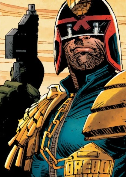 Joseph Dredd | Wiki Depredador AVP | Fandom
