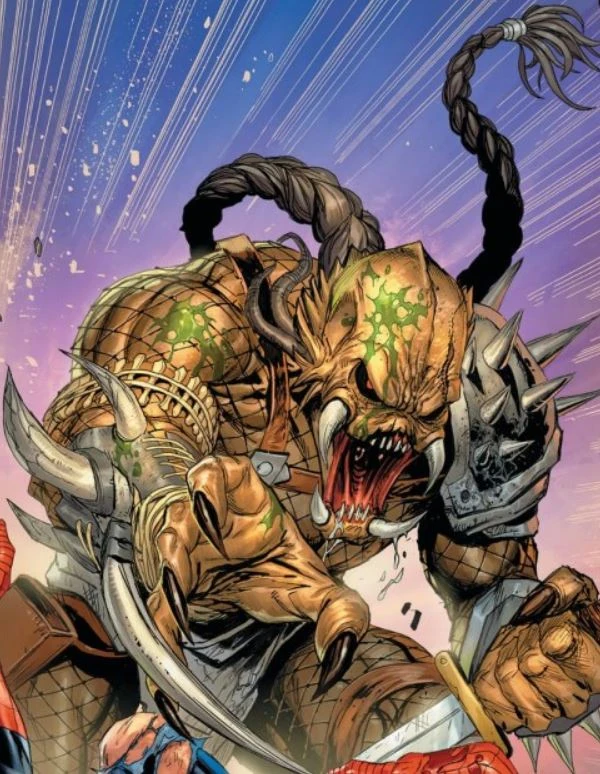 Skinner | Wiki Depredador AVP | Fandom