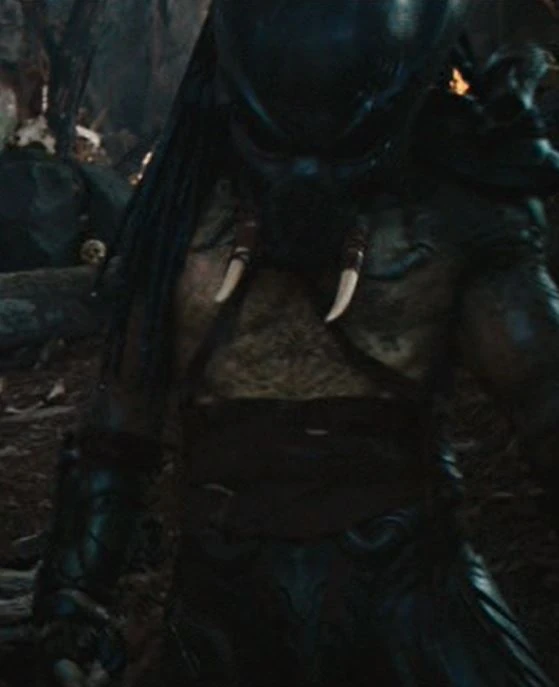 Tracker (Título) | Wiki Depredador AVP | Fandom