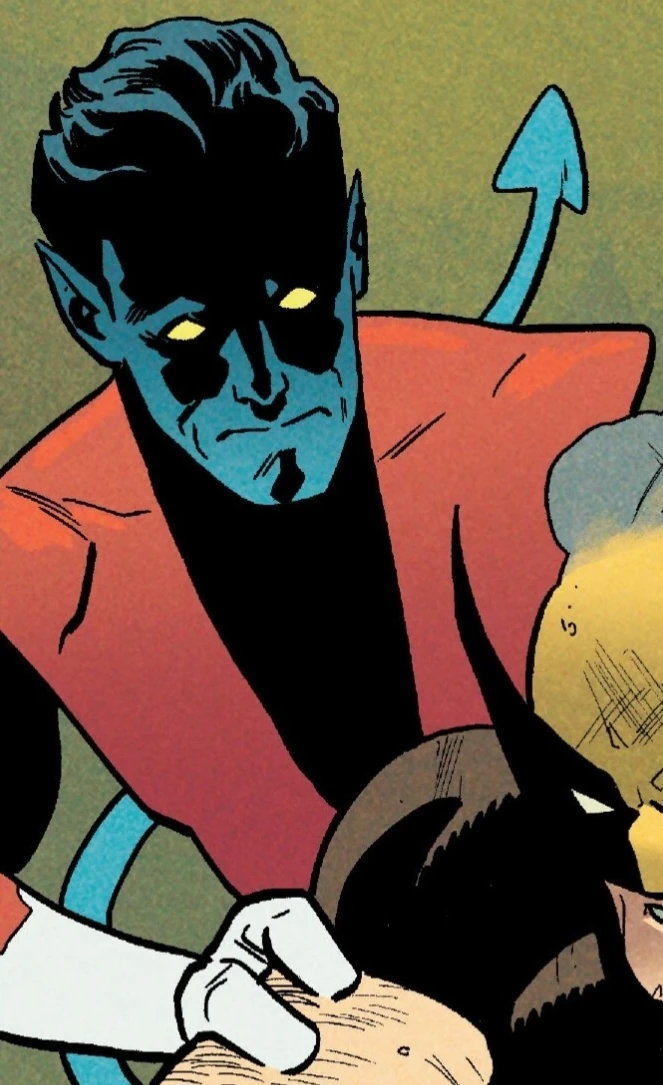 Nightcrawler | Wiki Depredador AVP | Fandom