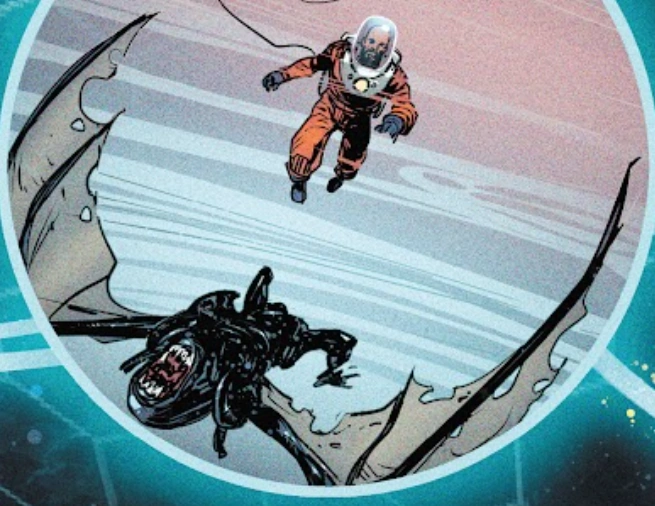 Chiropteran Hybrid | Wiki Depredador AVP | Fandom