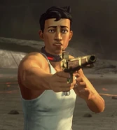 Raphael Adolini 1715 | Wiki Depredador AVP | Fandom