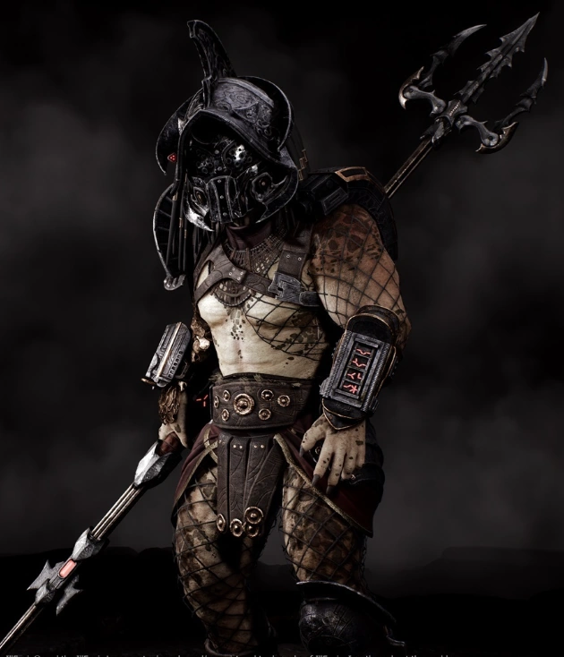 Gladiator Predator (PHG) | Wiki Depredador AVP | Fandom