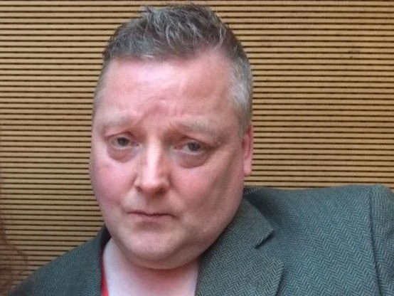 Gordon Rennie | Wiki Depredador AVP | Fandom