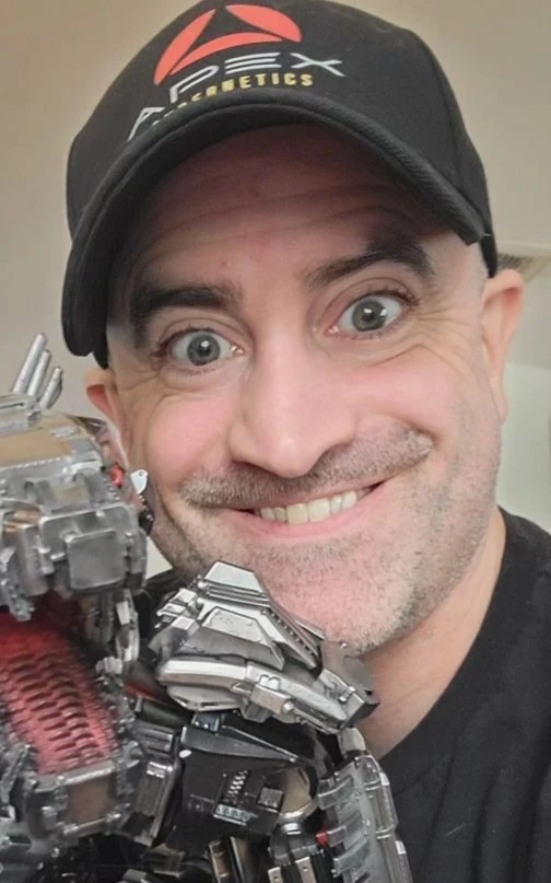 Jared Krichevsky | Wiki Depredador AVP | Fandom