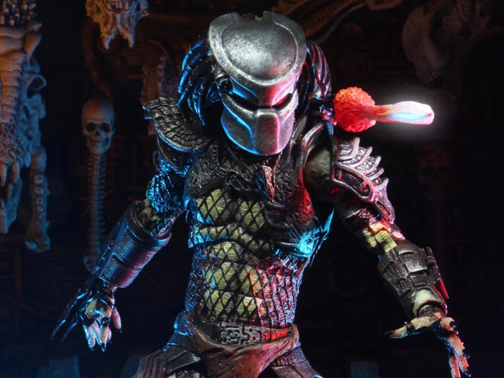 Ultimate Edition Scout Predator | Wiki Depredador AVP | Fandom