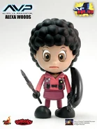 Alexa Woods | Wiki Depredador AVP | Fandom