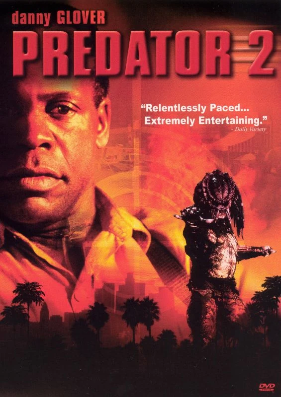 Predator 2 (USA DVD) | Wiki Depredador AVP | Fandom