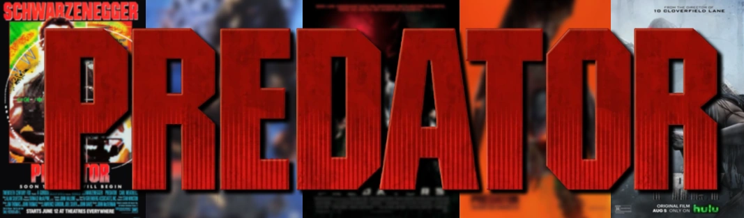 Depredador (Franquicia) | Wiki Depredador AVP | Fandom