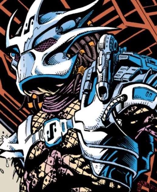 Enforcer Predator | Wiki Depredador AVP | Fandom