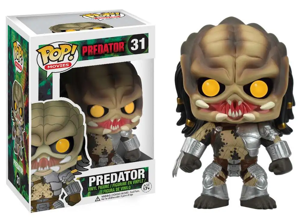 Predator (Pop Vinyl) | Wiki Depredador AVP | Fandom