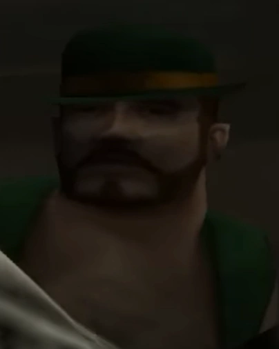 Broken-Face Finlay | Wiki Depredador AVP | Fandom