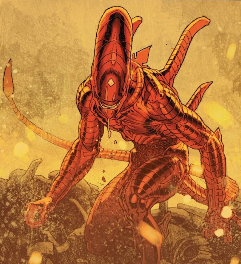 Siniester's Queen | Wiki Depredador AVP | Fandom