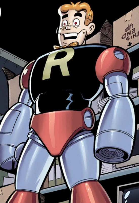 Robot Archie | Wiki Depredador AVP | Fandom