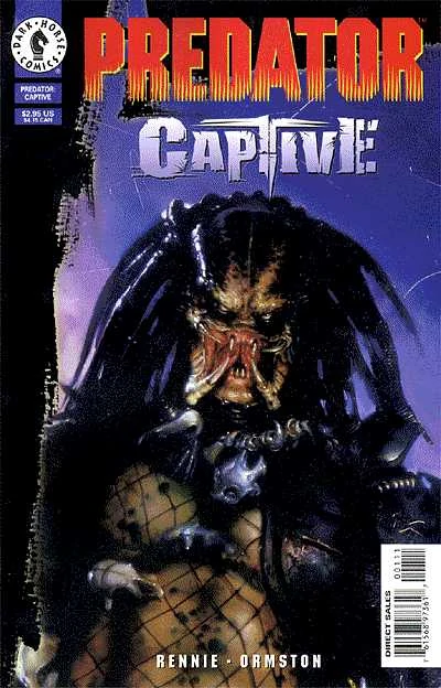 Predator: Captive | Wiki Depredador AVP | Fandom