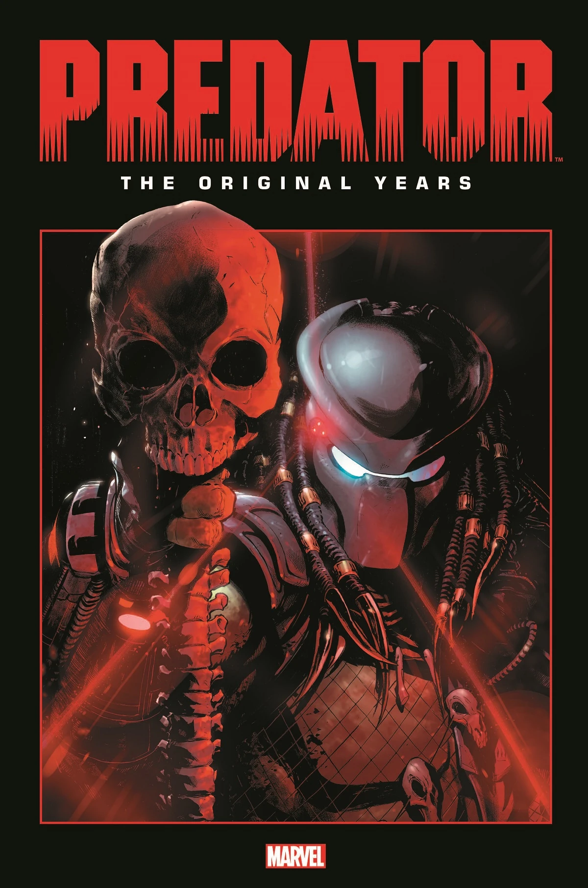 Predator: The Original Years Omnibus Vol 1 | Wiki Depredador AVP | Fandom