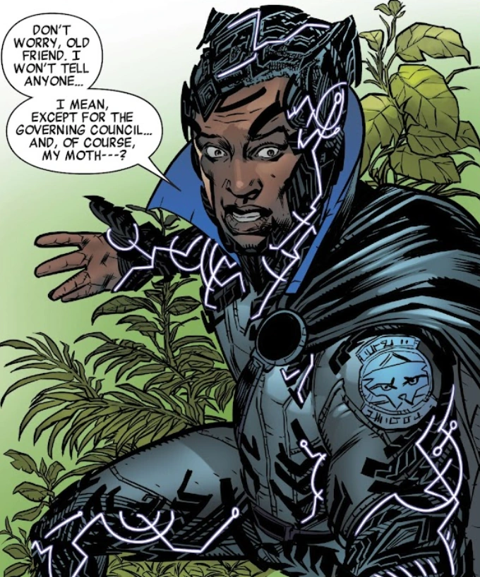 Vibranium | Wiki Depredador AVP | Fandom