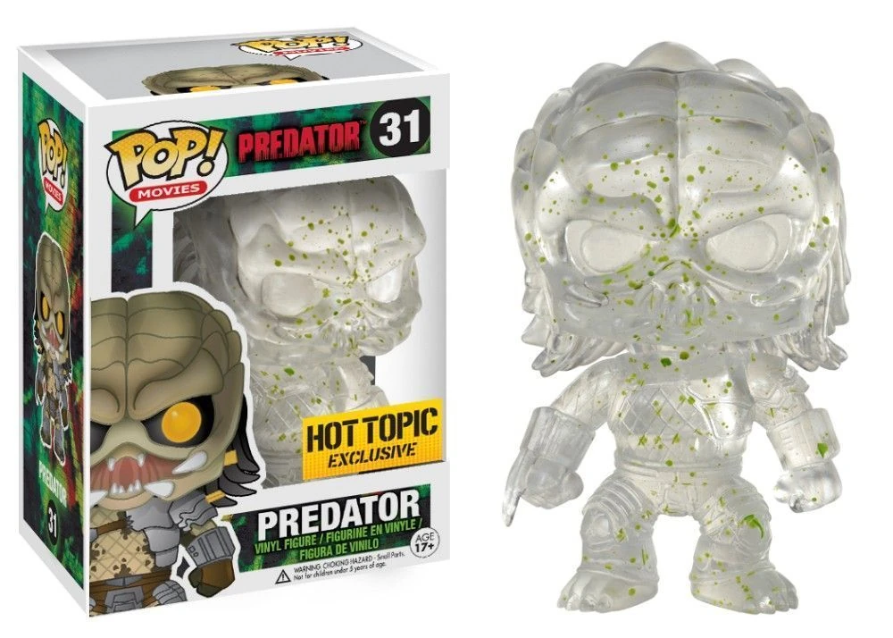 Cloaked Bloody Predator (Hot Topics Exclusive) | Wiki Depredador AVP ...