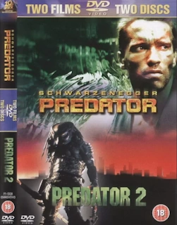Predator: Two Films Set | Wiki Depredador AVP | Fandom