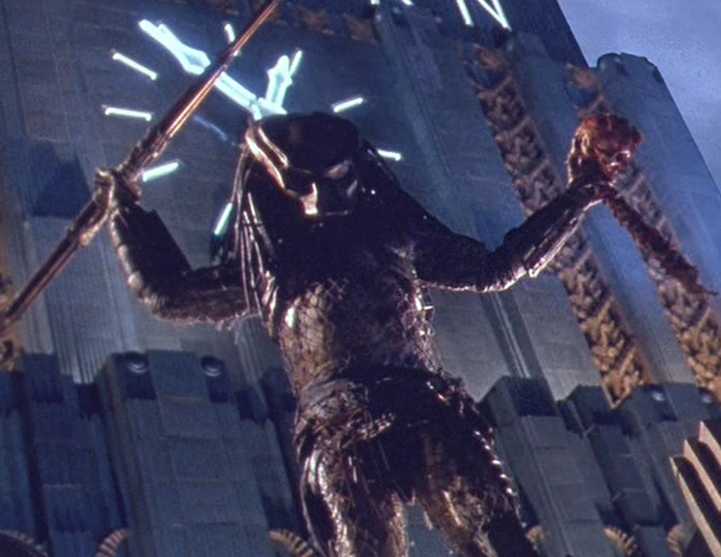 Sangrado | Wiki Depredador AVP | Fandom