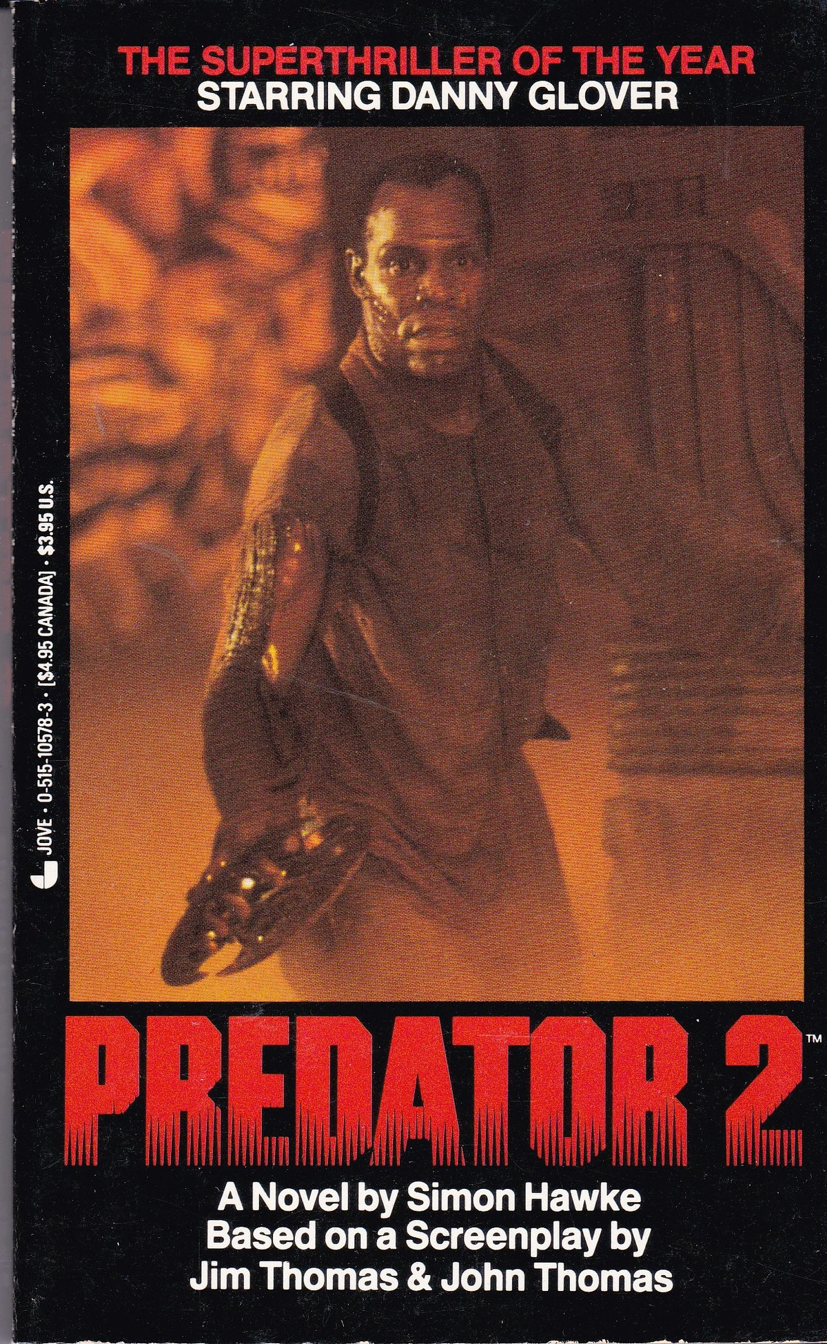 Predator 2 (Novela) | Wiki Depredador AVP | Fandom