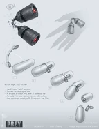 Cut Clamp | Wiki Depredador AVP | Fandom