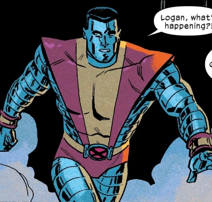 Colossus | Wiki Depredador AVP | Fandom