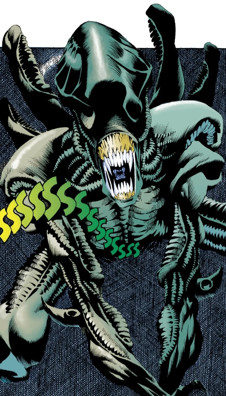 Norbert | Wiki Depredador AVP | Fandom