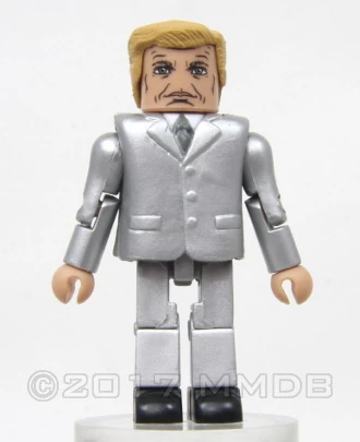 Peter Keyes (Minimates) | Wiki Depredador AVP | Fandom