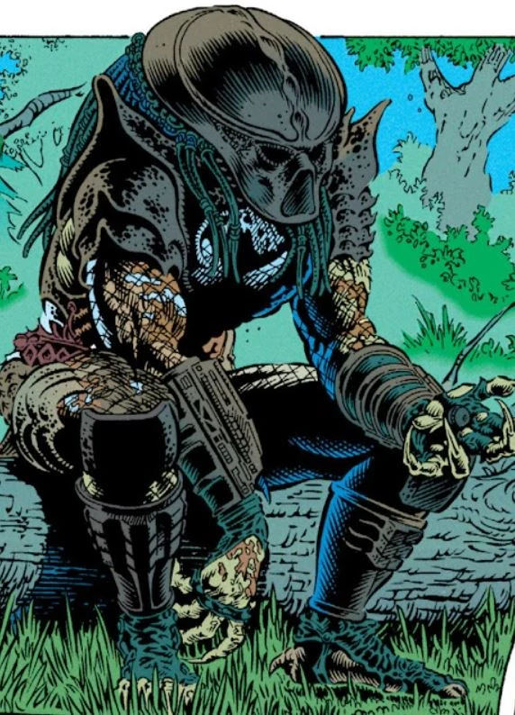 Predator (IFTFD) | Wiki Depredador AVP | Fandom