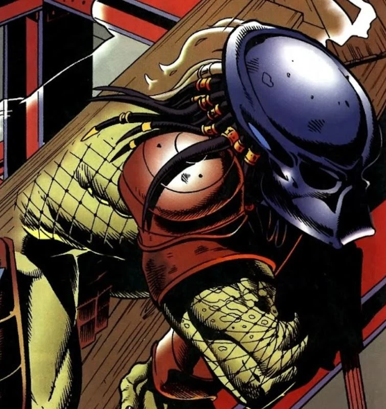 Scrapyard | Wiki Depredador AVP | Fandom