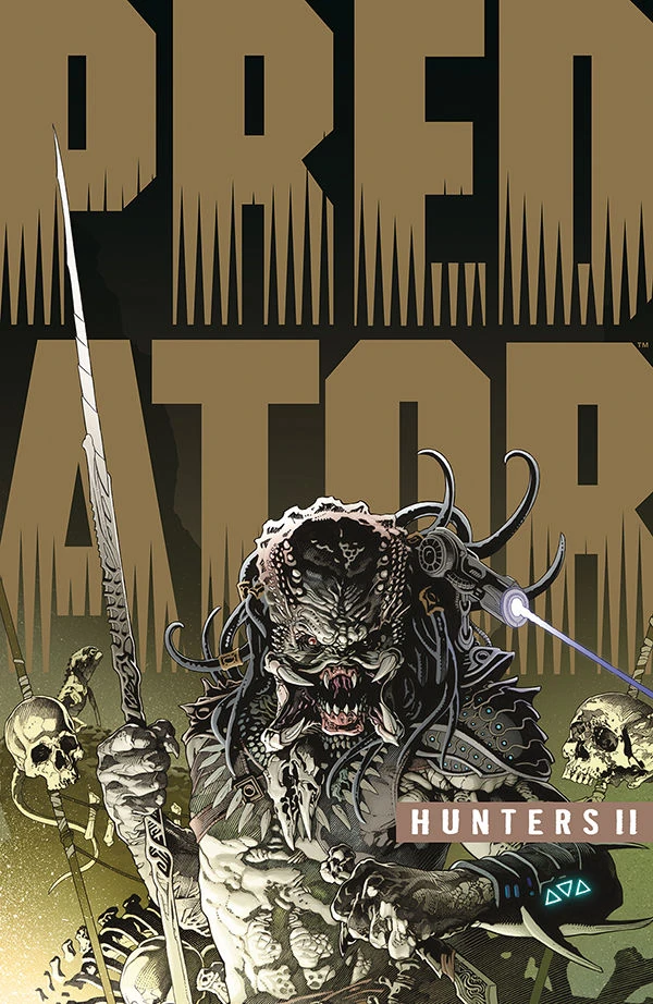 Predator: Hunters II TPB | Wiki Depredador AVP | Fandom