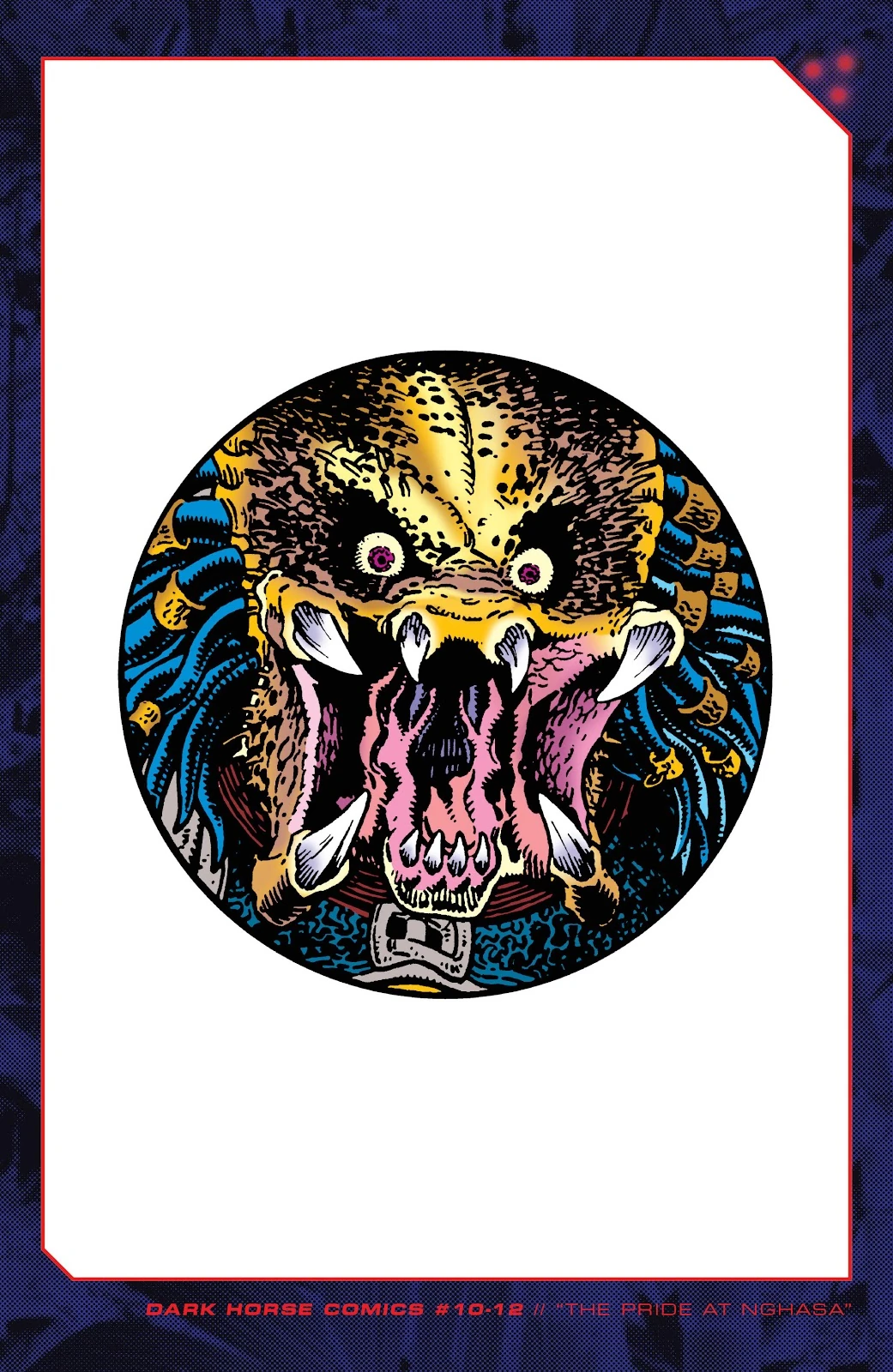 Predator: The Pride At Nghasa | Wiki Depredador AVP | Fandom