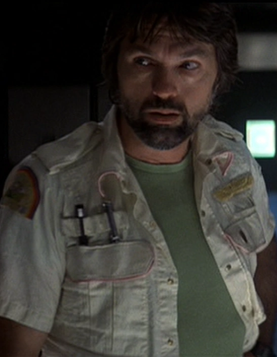 Arthur Dallas | Wiki Depredador AVP | Fandom