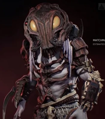 Kaail | Wiki Depredador AVP | Fandom