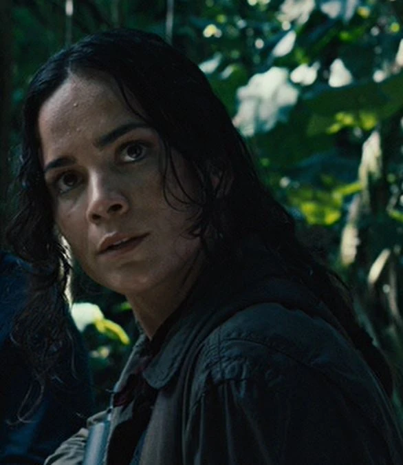 Isabelle Avigail Nissenbaum | Wiki Depredador AVP | Fandom