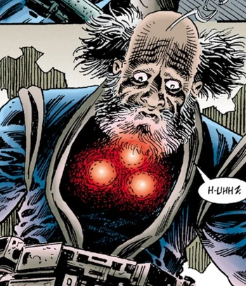 Gomer | Wiki Depredador AVP | Fandom