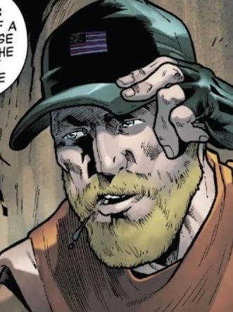 Beau (The Preserve) | Wiki Depredador AVP | Fandom