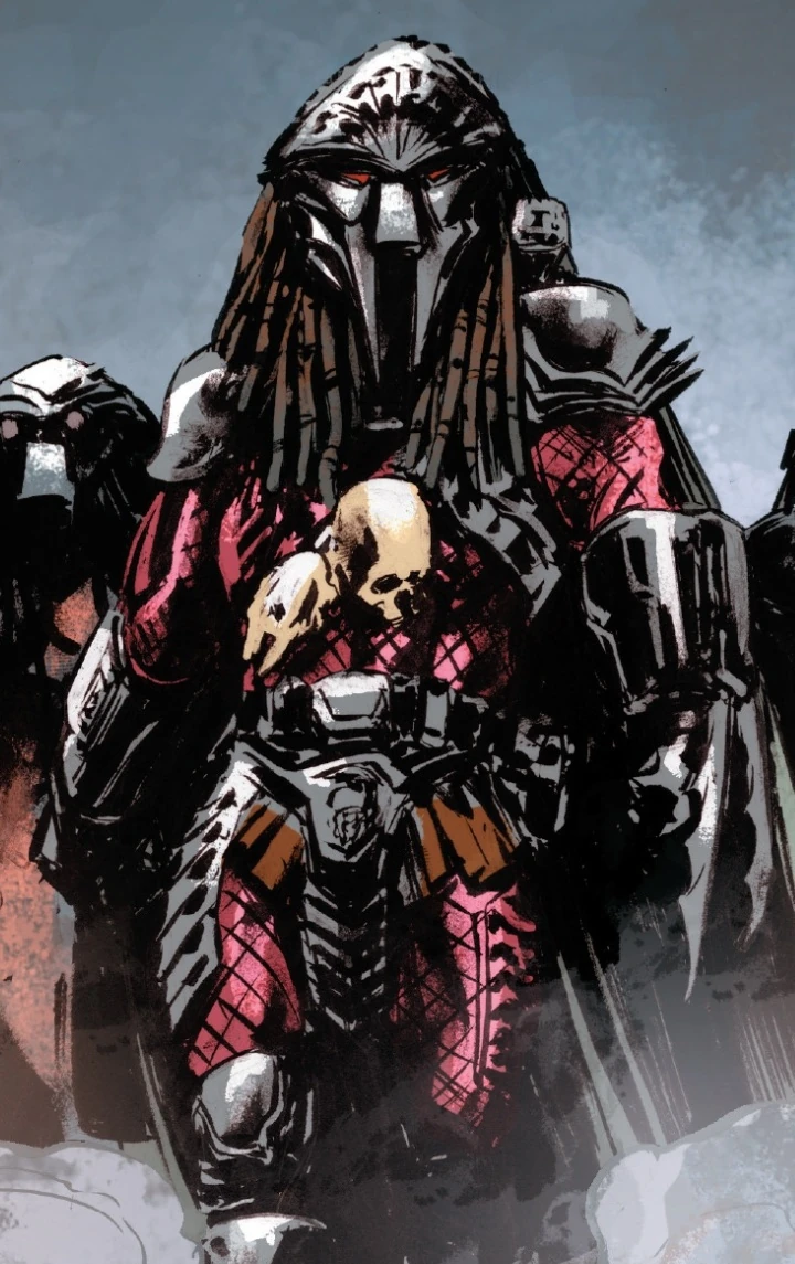 Elder Predator (LV-797) | Wiki Depredador AVP | Fandom