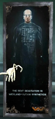 Androide de Combate | Wiki Depredador AVP | Fandom