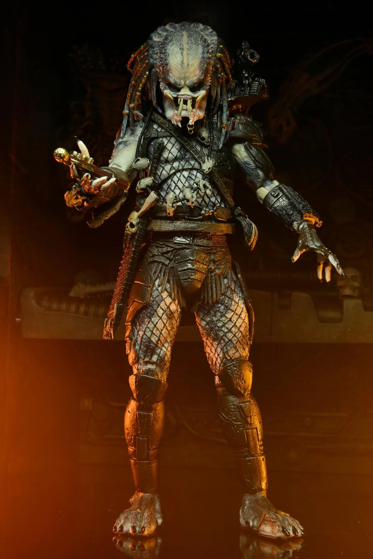 Ultimate Edition Elder Predator | Wiki Depredador AVP | Fandom