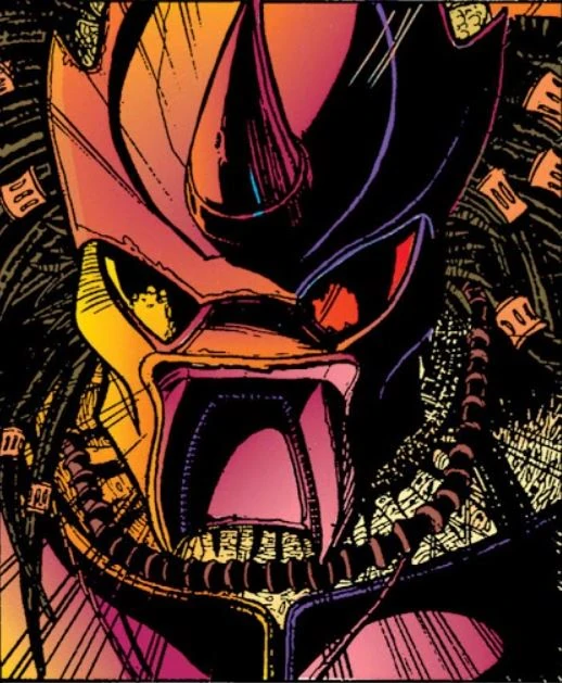 Two-Stripes | Wiki Depredador AVP | Fandom