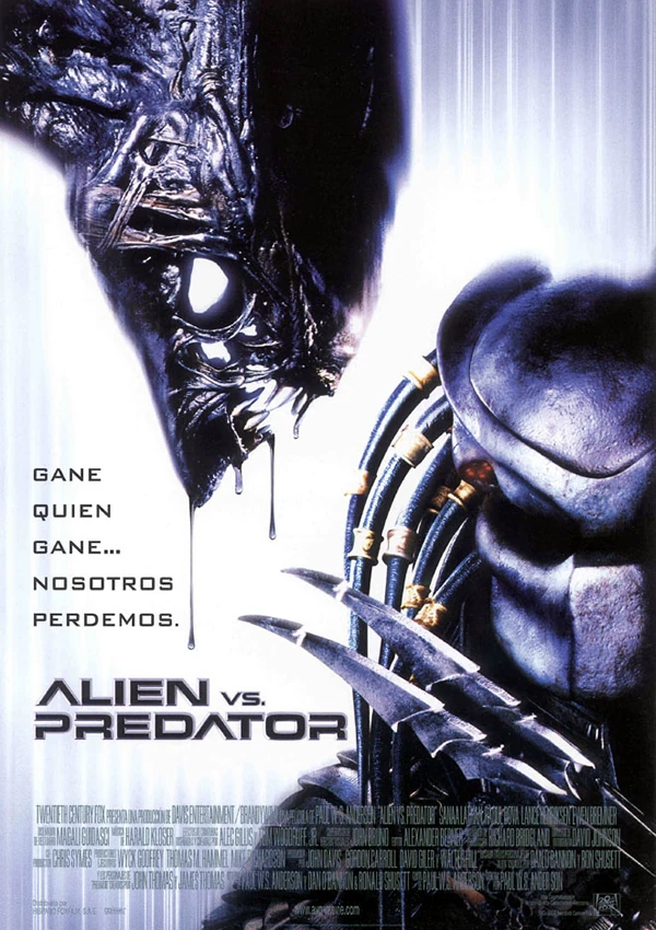 Alien vs. Depredador | Wiki Depredador AVP | Fandom