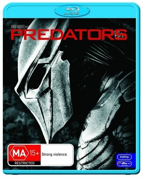 Predators (Australia Blu-ray) | Wiki Depredador AVP | Fandom