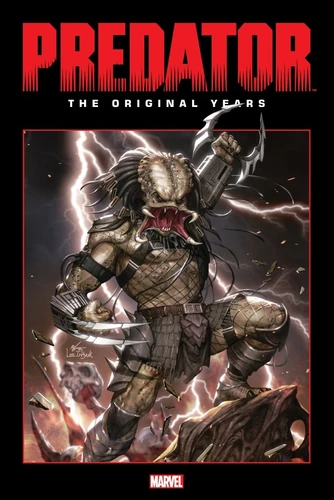Predator: The Original Years Omnibus Vol 2 | Wiki Depredador AVP | Fandom