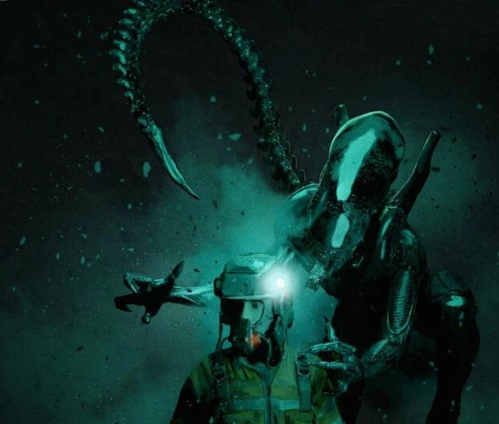 Biomorfo | Wiki Depredador AVP | Fandom