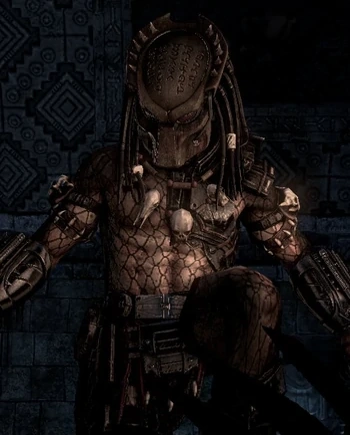 Wolf Predator (BG-386) | Wiki Depredador AVP | Fandom