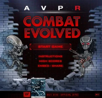 AVPR: Combat Evolved | Wiki Depredador AVP | Fandom