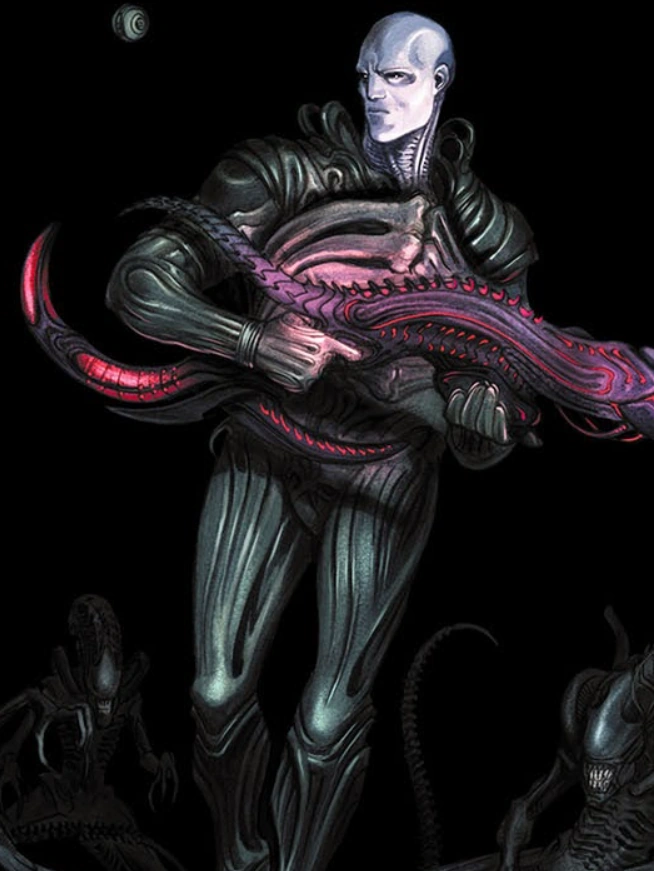 Ingeniero (LV-223) | Wiki Depredador AVP | Fandom